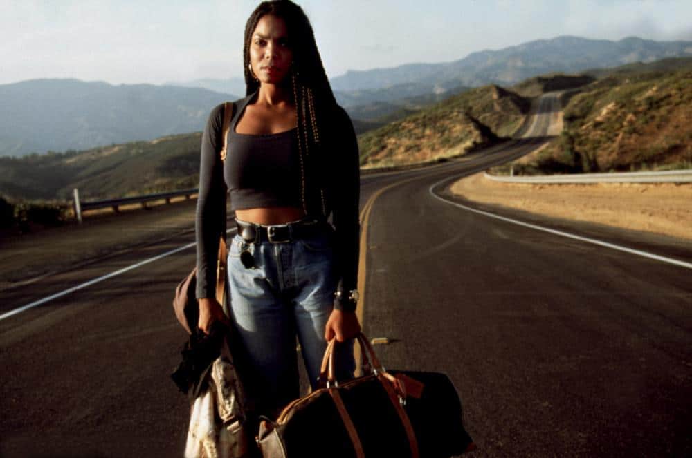 Poetic Justice Movie Braids