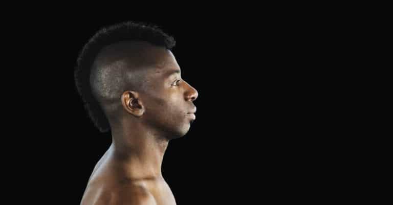 Frohawk Hairstyle: Popular Curly Mohawk Derivative for Natural Hair