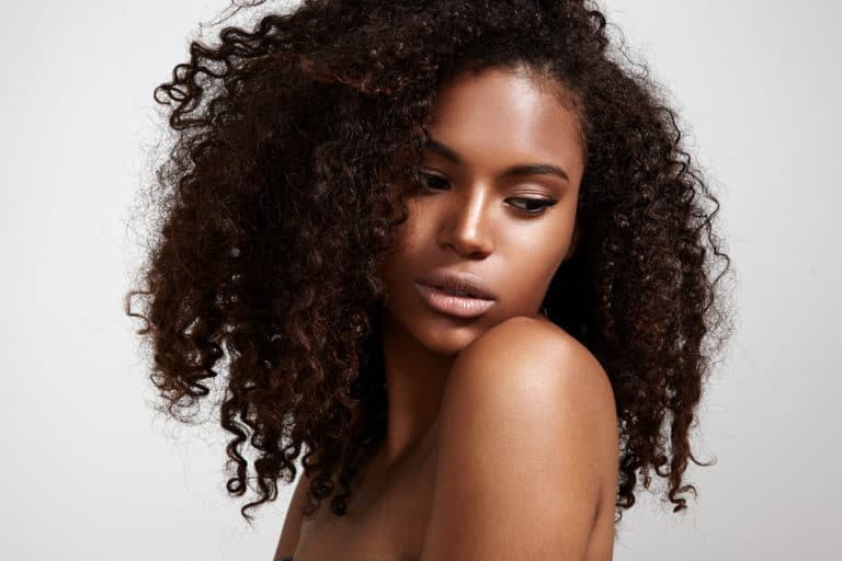 Hair Type Chart: What Are 3B, 3C, 4A, 4B and 4C Hair Types?