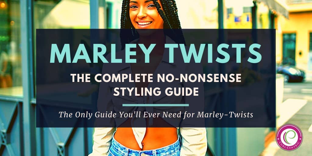 Marley Twists How To Do Marley Twists Styles For Beginners