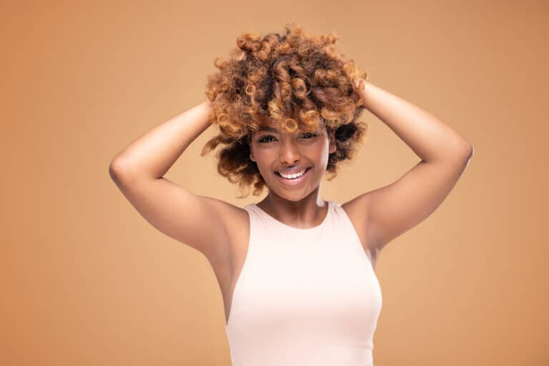 Styles and Products To Make Relaxed Hair Curly: DIY Guide