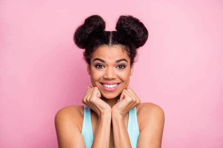 Space Buns: How to Do Space Buns on Your Hair (for Newbies)
