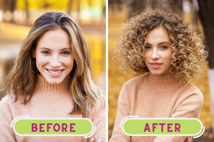 Beach Wave Perm: DIY ‘How To’ Guide for Beginners at Home