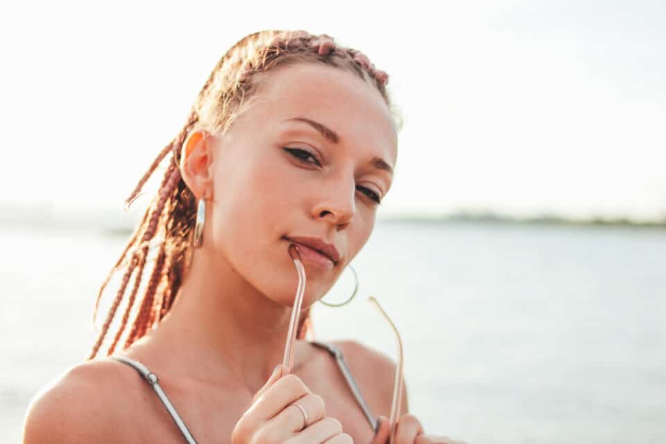 Will Box Braids Damage Caucasian Hair? Are They Bad?
