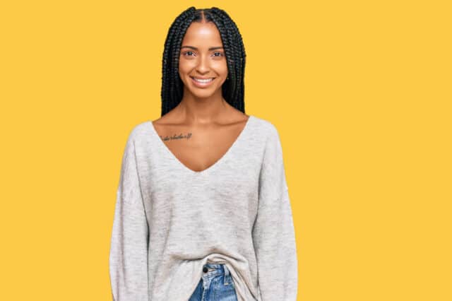 How to Sleep With Braids in Your Hair and Not Ruin Them at Night