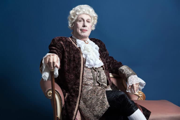 Why Did People Wear Powdered Wigs? Is Wig Powder Still Used?