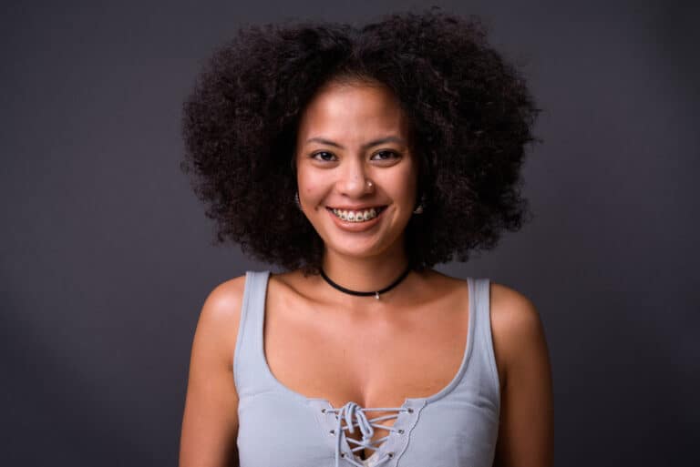 How Long Does It Take For Roots To Grow Out: Growing Out Natural Hair Color