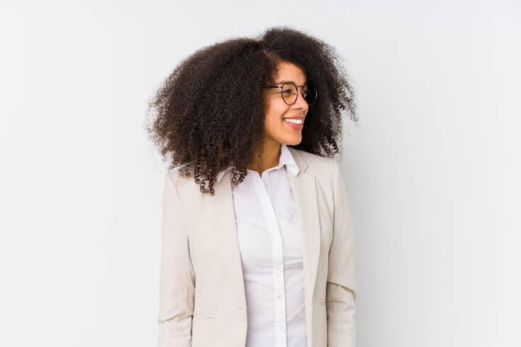 Is Curly Hair Professional or Unprofessional? Best Workplace Styles