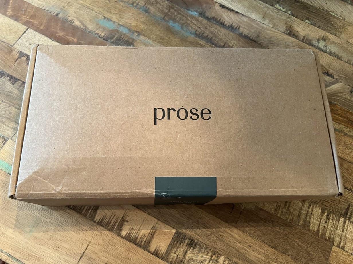 Prose Hair Care Review: I Tried Their Custom Beauty Products