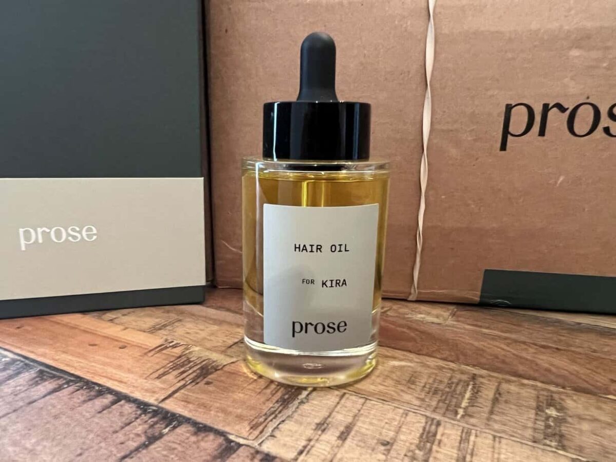 How Much Does Prose Hair Care Cost? Are the Products Worth It?