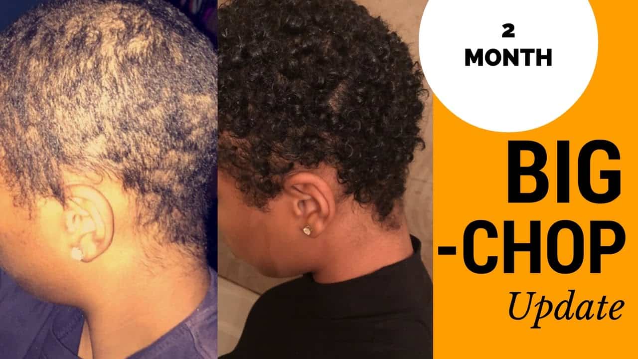 3c Big Chop