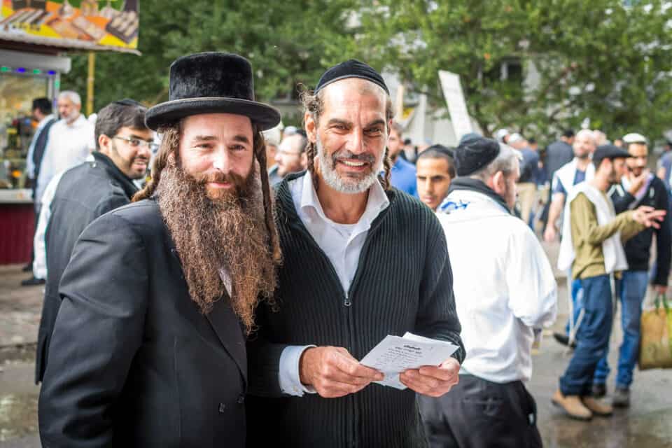 Why Do Jewish People Have Curls? What Do the Curls Mean?