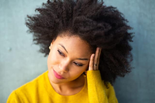 What Is 4B Hair? How To Take Care of It, Styles, and Products
