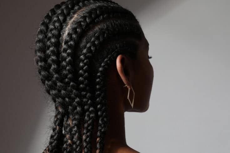 Cornrow Hair Growth Regimen: How Long to Keep Your Cornrows