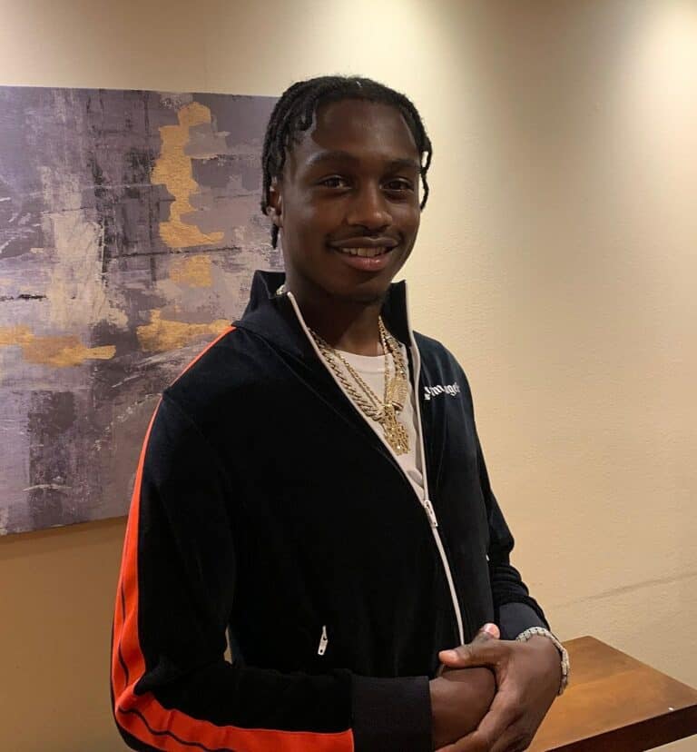 Lil Tjay Braids: How to Do Lil Tjay Box Braids Step-by-Step