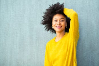 What Is 4B Hair? How To Take Care of It, Styles, and Products