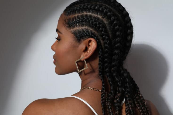 Cornrow Hair Growth Regimen: How Long to Keep Your Cornrows