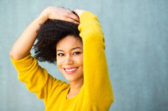 What Is 4B Hair? How To Take Care of It, Styles, and Products