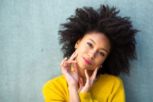 What Is 4B Hair? How To Take Care of It, Styles, and Products