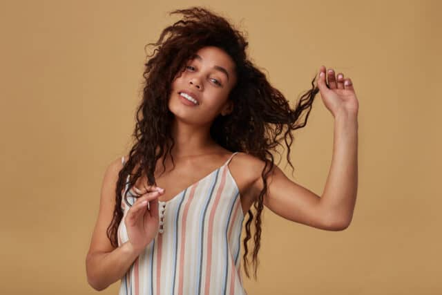 Bumped Ends: How to Bump the Ends of Your Hair at Home