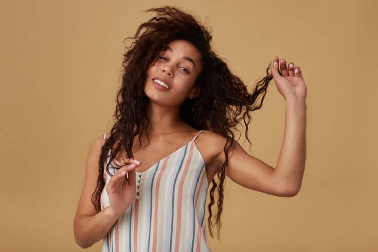 Bumped Ends: How to Bump the Ends of Your Hair at Home