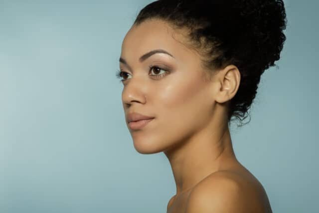 How to Stop Hair From Tangling at the Nape of Your Neck