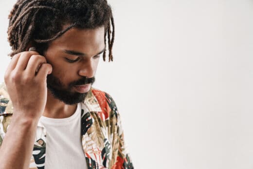 How to Make Locs Thicker Without Combining Them at the Root