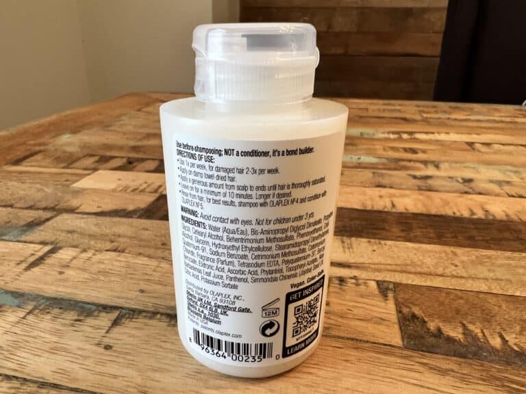 How To Use Olaplex 3 Treatment at Home for Best Results