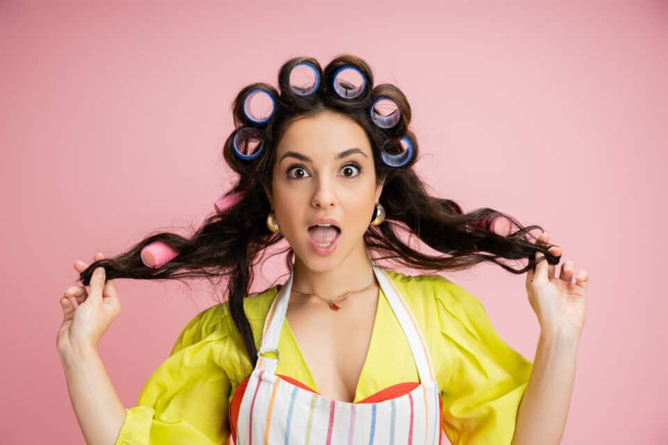 How to Use Curlers for Extra Volume in Your Hair Overnight
