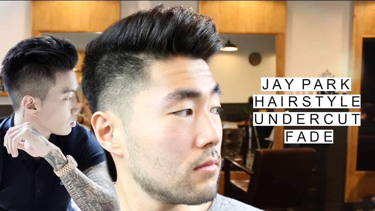 Haircut Fade Asian