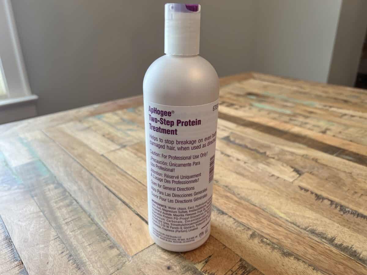 DIY Protein Treatment for Natural Hair at Home: Step-by-Step