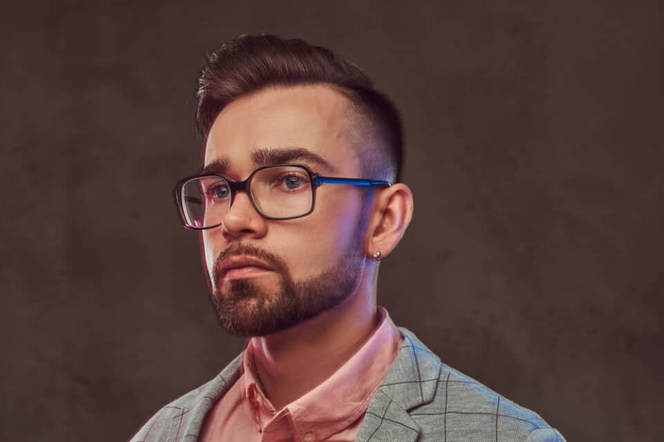 15 Best French Crop Hairstyles and Haircuts for Men