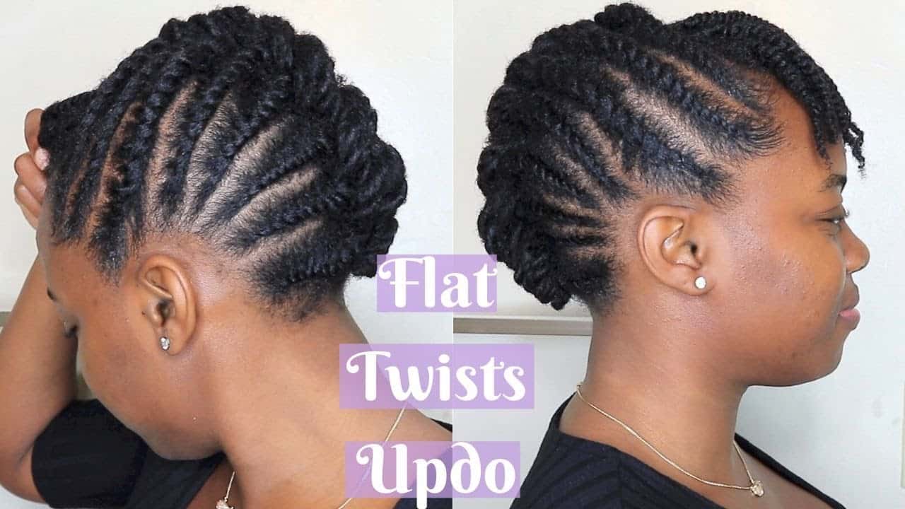 4c Hairstyles For Short Hair