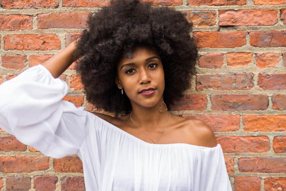 How to Wash 4B Hair: Detailed Step-by-Step Wash Day Routine