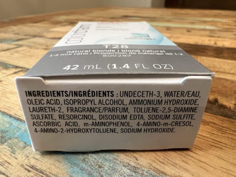 Wella T28 Before and After on Dark, Orange, Yellow Hair & More