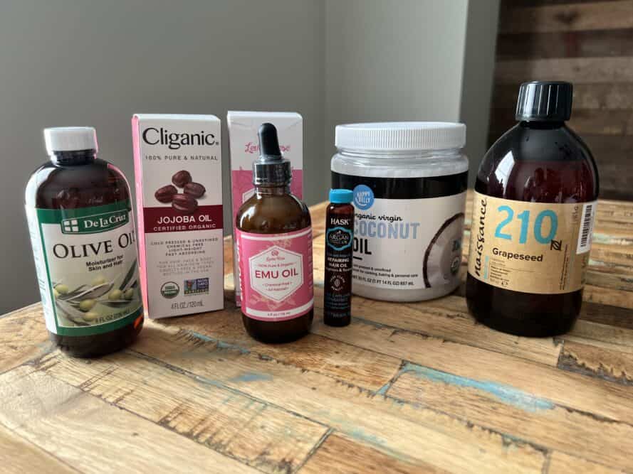 Carrier Oils: What Is a Carrier Oil? Best Oils & How to Use Them