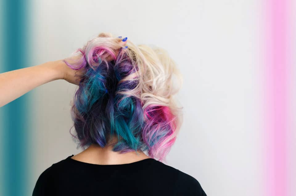 8 Underdye Hair Coloring Trends, Ideas, and Hairstyle Tips