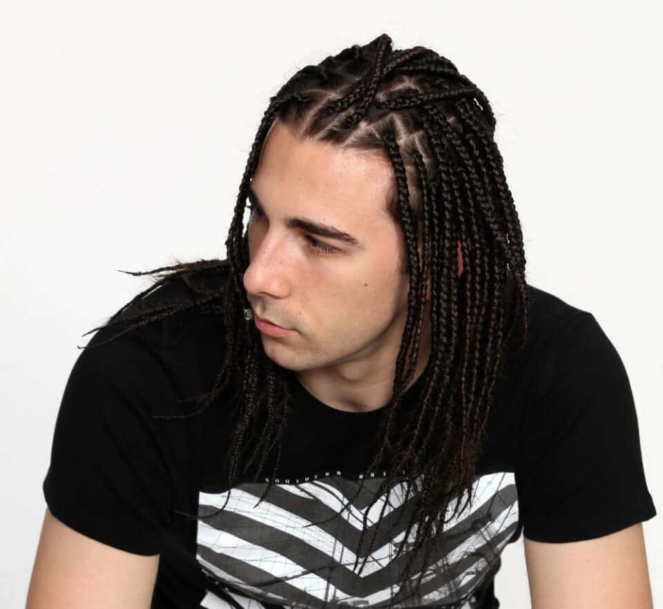 White Boy Braids: Braided Styles for Caucasian Men and Boys