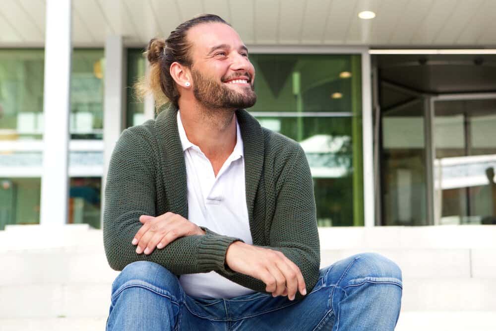 Man Bun: How to Do Different Types of Male Bun Hairstyles