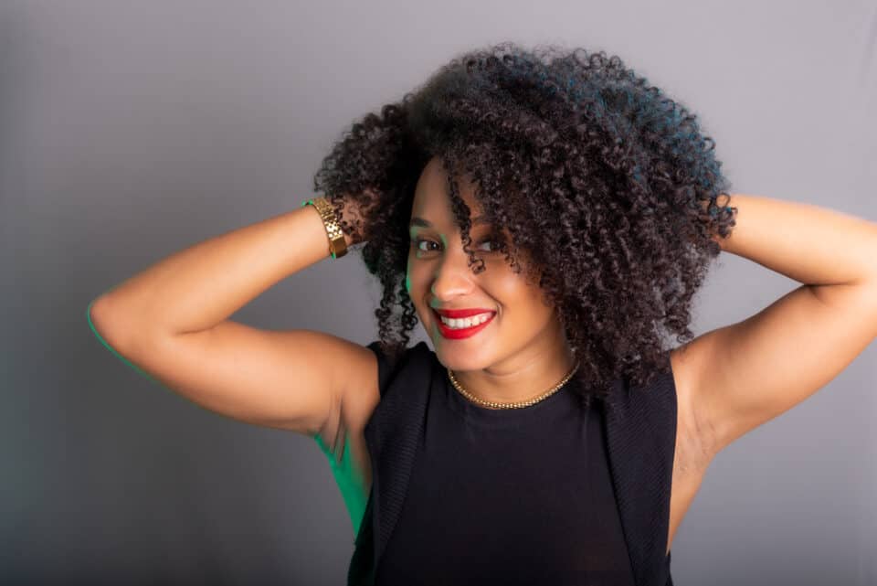 How to Dry Curly Hair: Drying Curly Hair Without Damaging Curls
