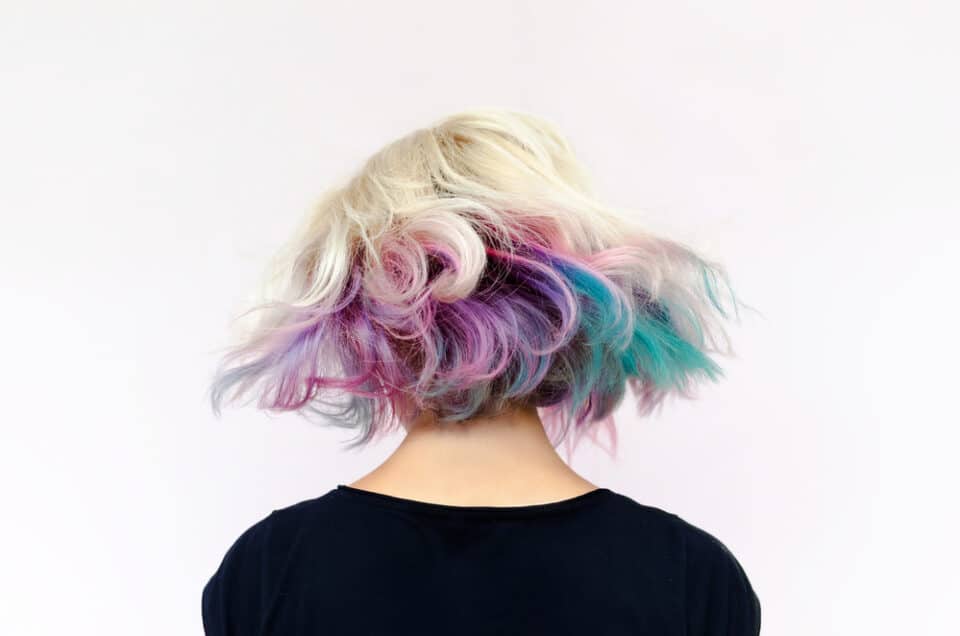8 Underdye Hair Coloring Trends, Ideas, and Hairstyle Tips