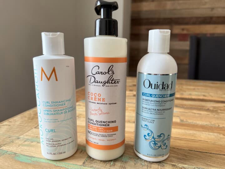The Best Conditioner for Curly Hair to Maximize Your Curls