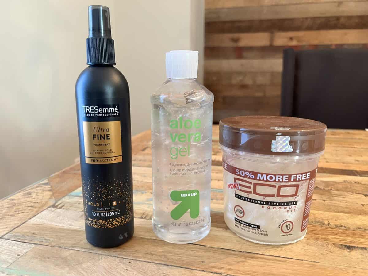 Hair Spray vs. Gel: Is Hair Gel or Hair Spray Better?