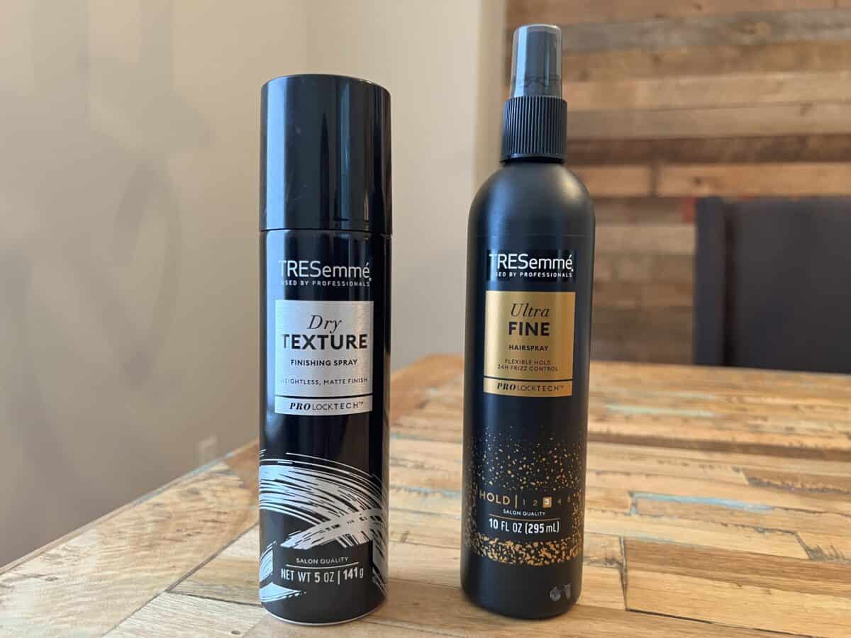 Texture Spray vs. Hair Spray: Is Texture or Hair Spray Better?