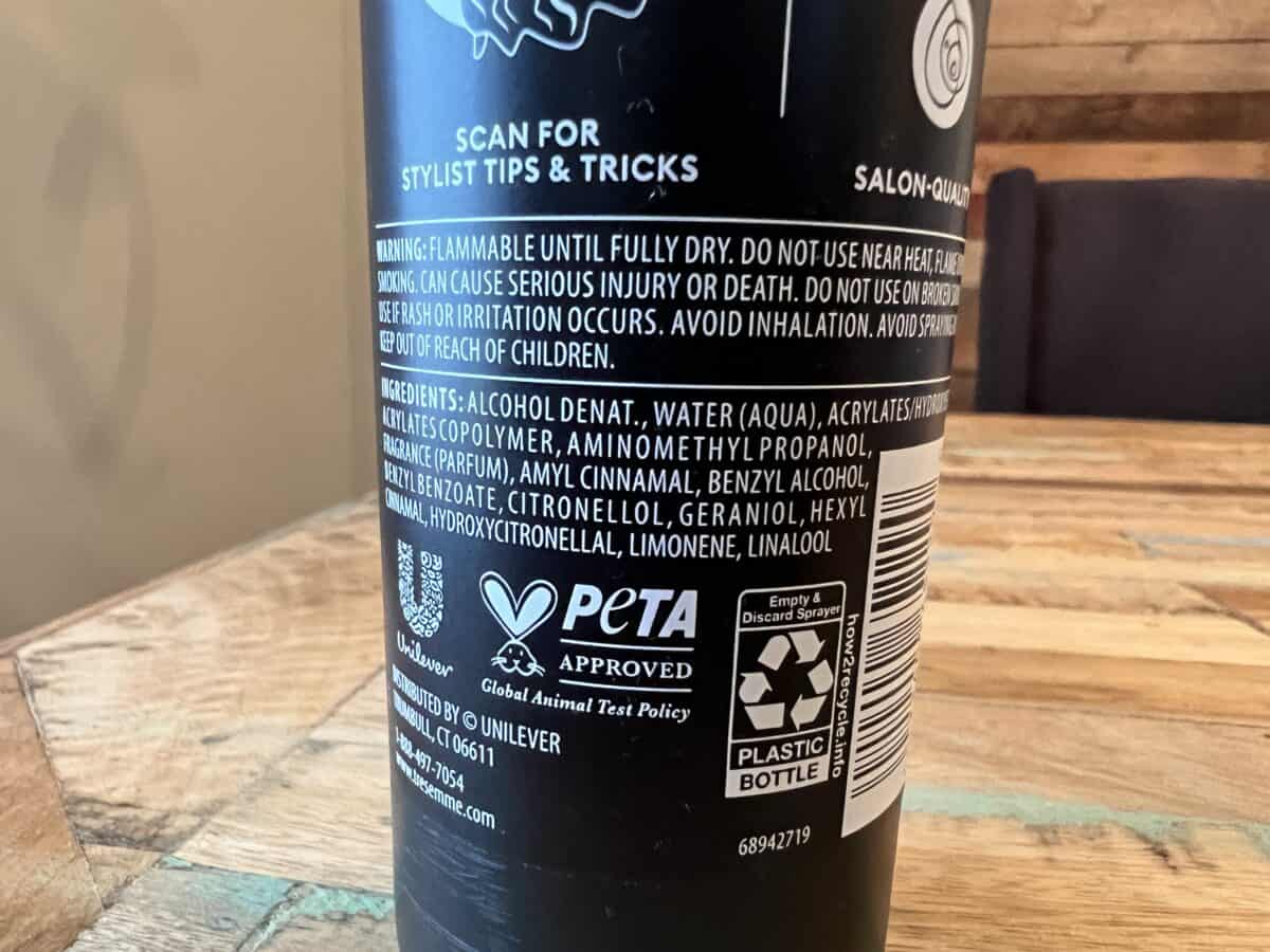 Texture Spray vs. Hair Spray: Is Texture or Hair Spray Better?