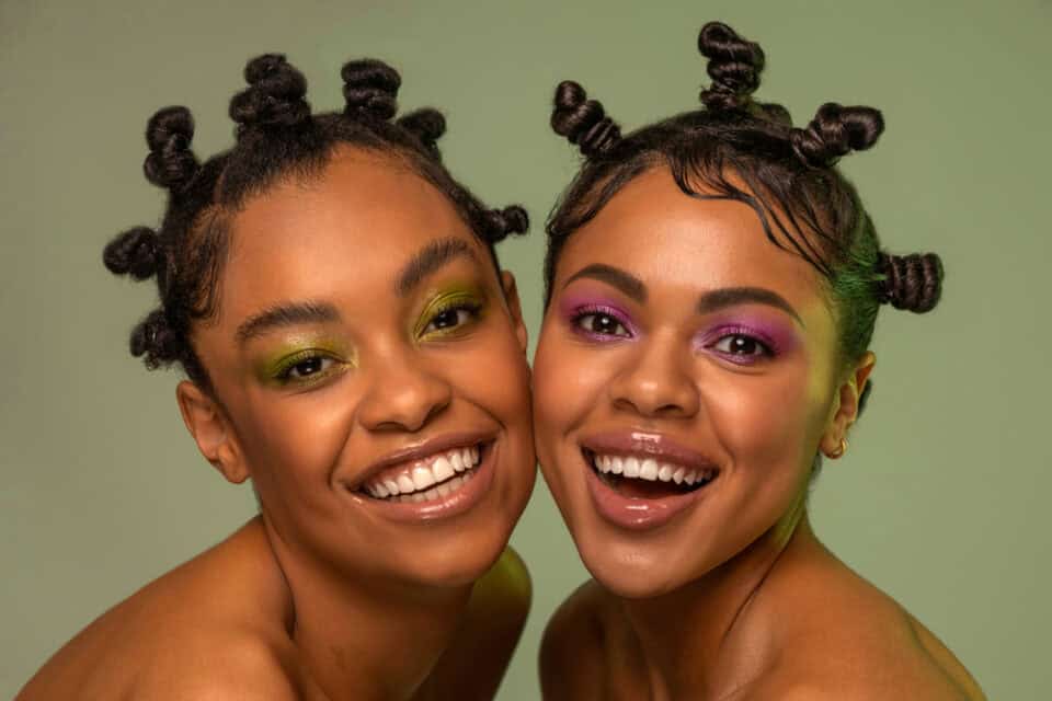 Bantu Knots: How to Do Easy Bantu Knot Styles: Step-by-Step