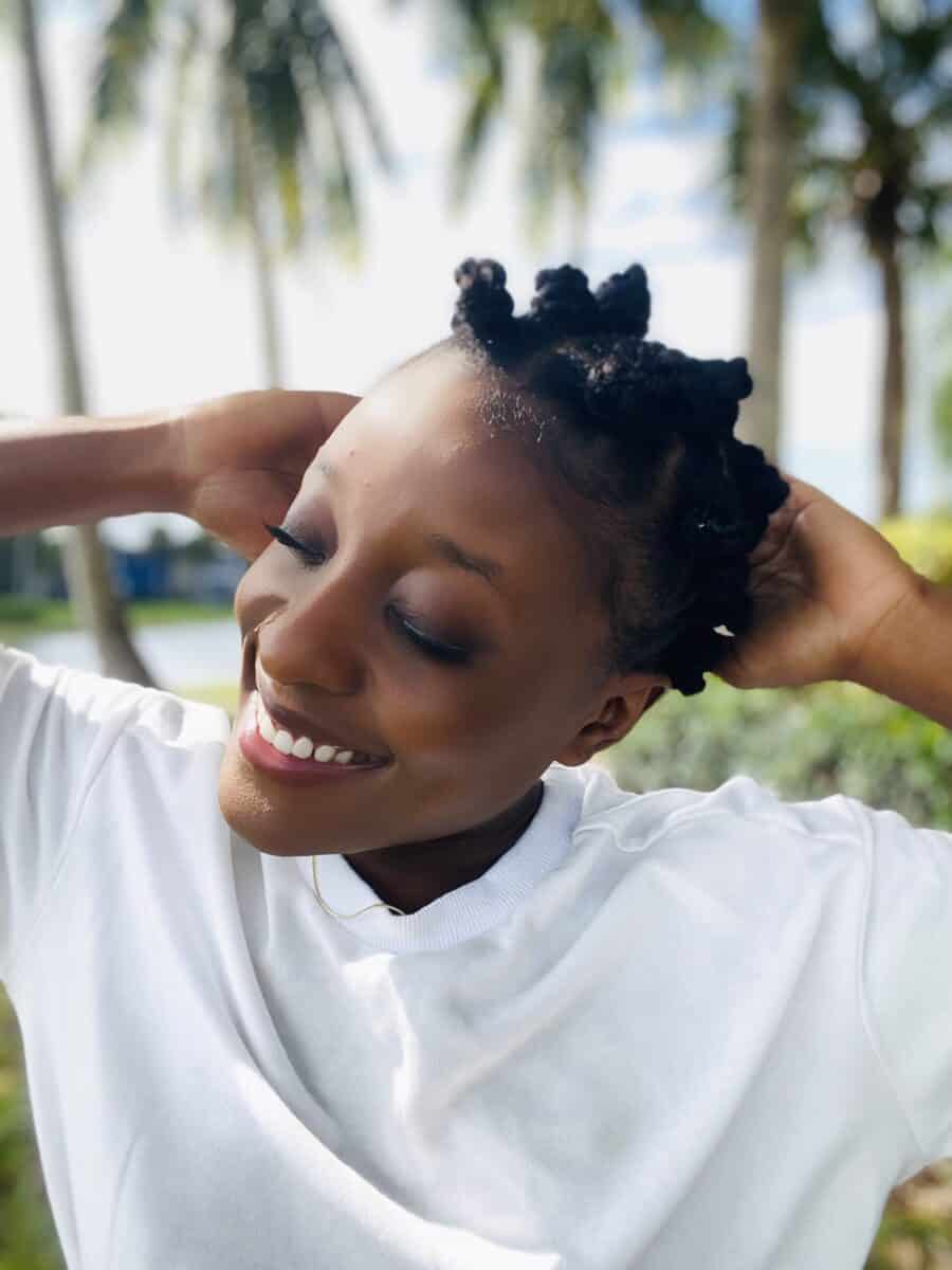 Bantu Knots: How to Do Easy Bantu Knot Styles: Step-by-Step